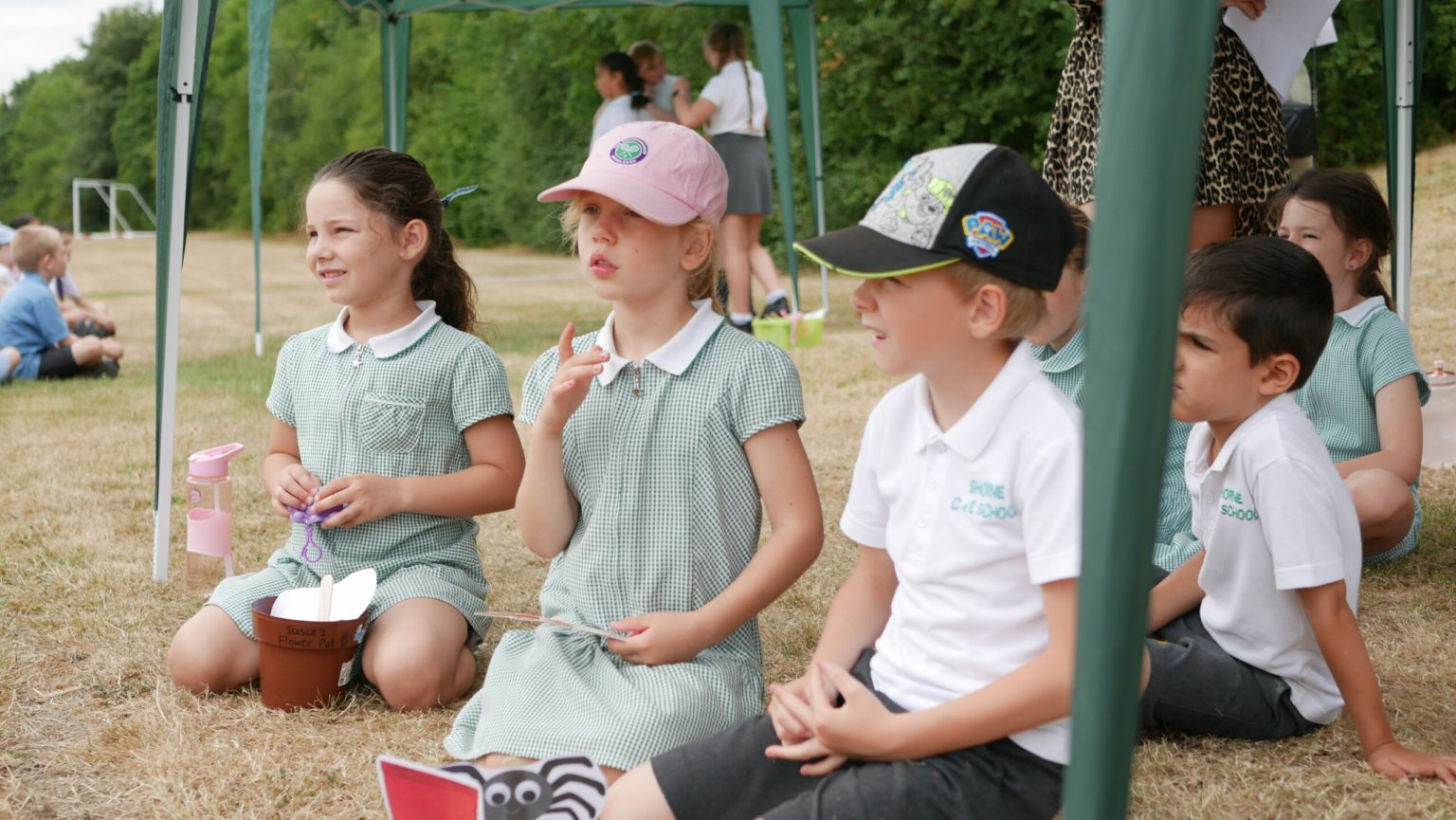 Policies and Notices of Shorne CofE Primary School