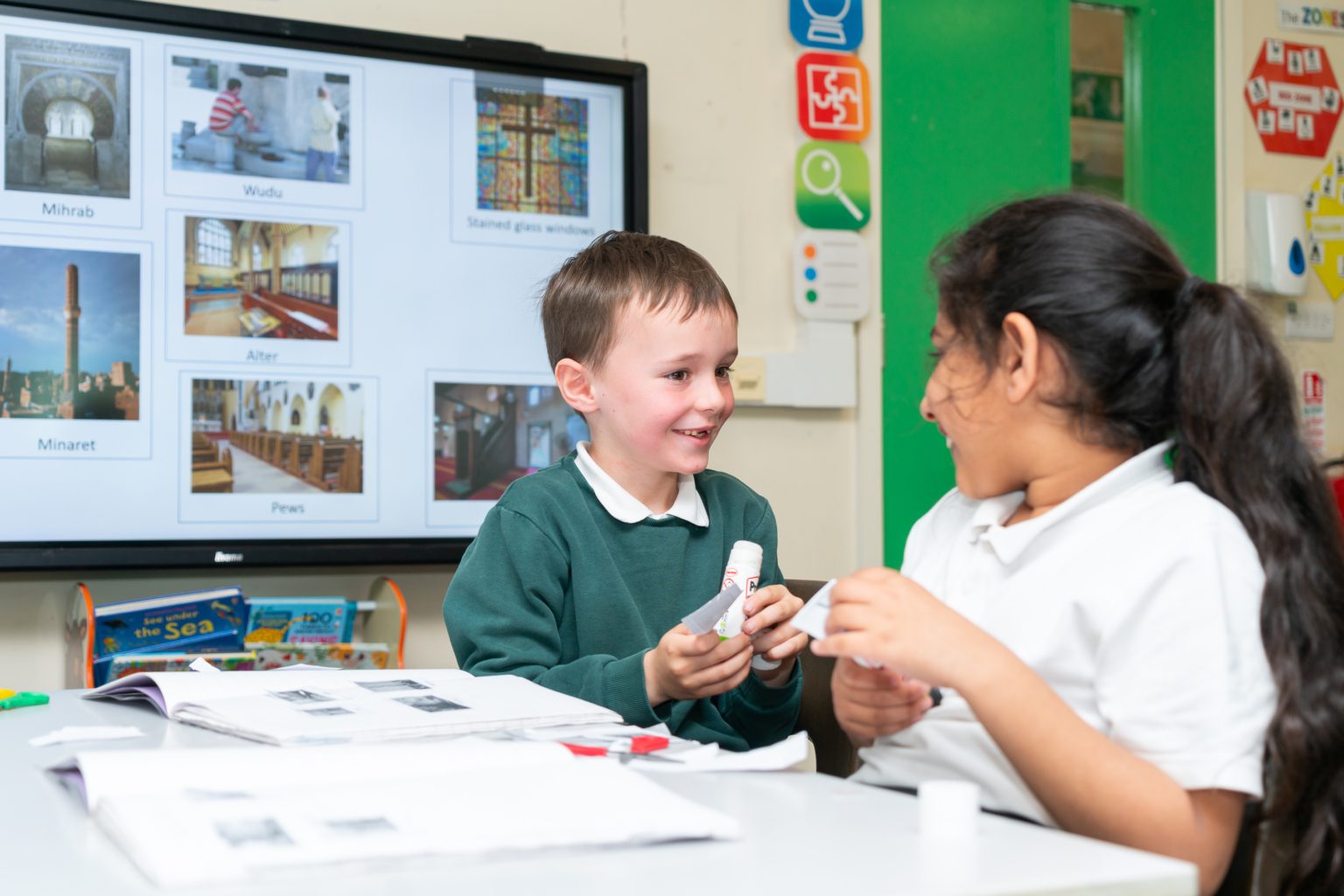 Religious Education: Understanding the World's Religions