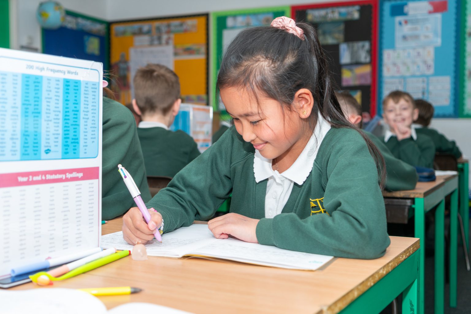 Curriculum Overview: Broad and Balanced Syllabus